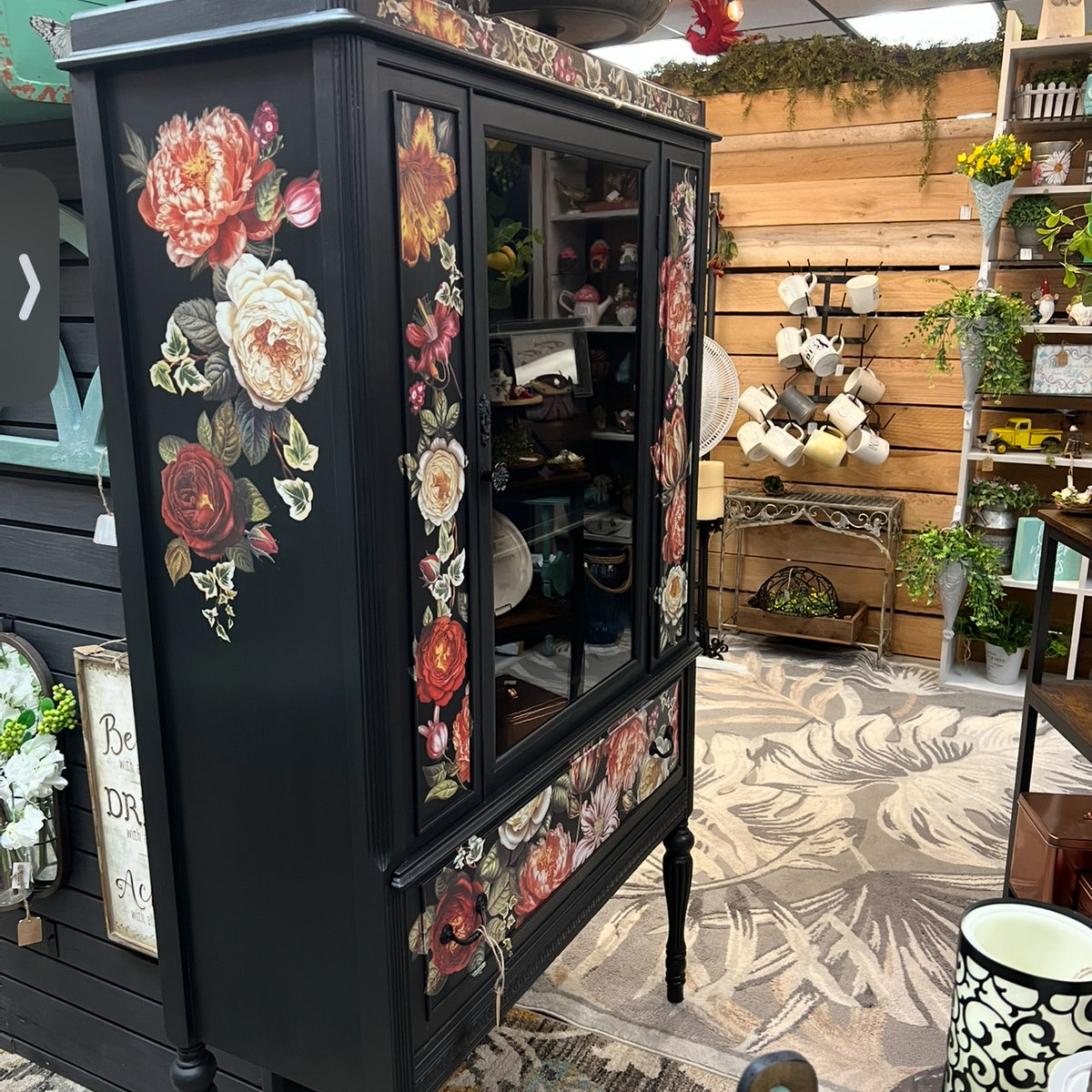 Custom Furniture Creations – Red Bird Decor & More